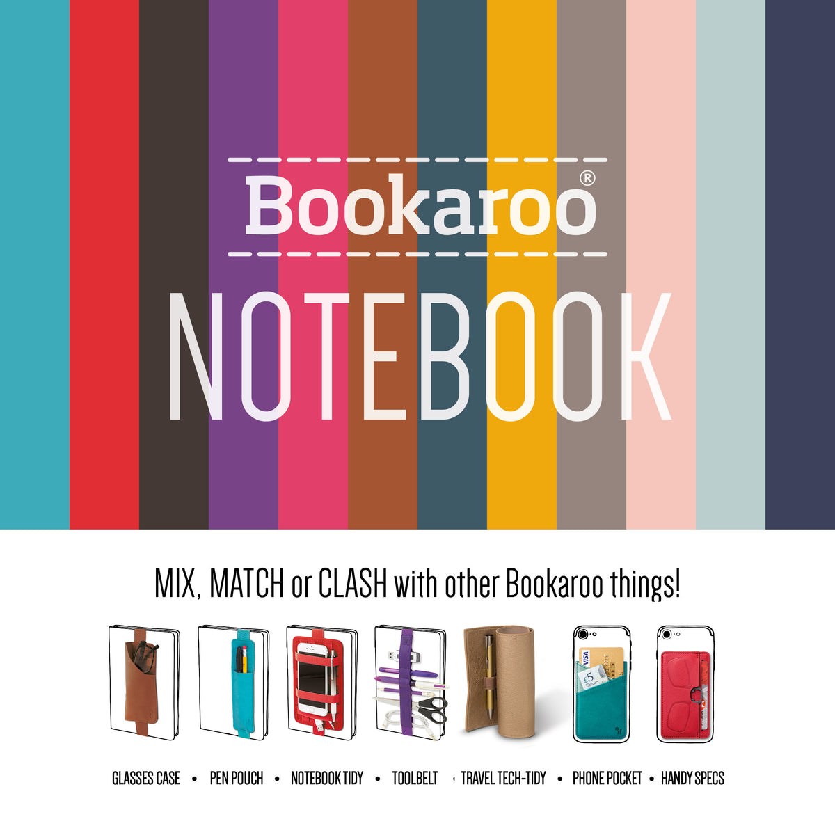 Bookaroo Notebook Gifts – Artico
